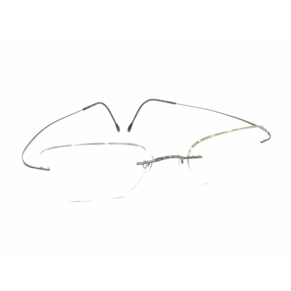 Silhouette | Accessories | Silhouette 7395 4 6056 Titanium Gunmetal ...